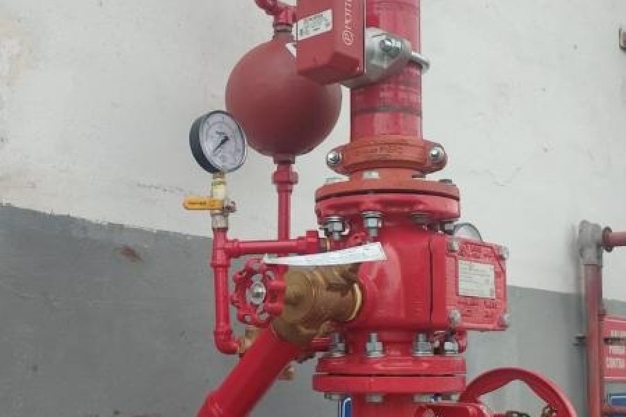 COLGATE PALMOLIVE DEL ECUADOR - Veseind | Ingeniería y Sistemas de ...